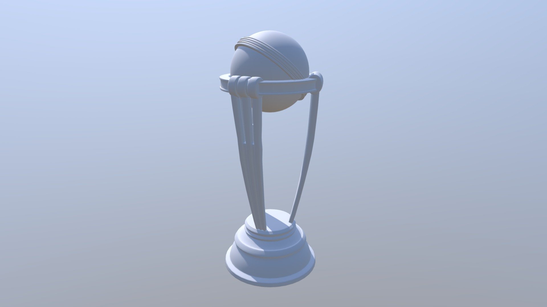 World Cup - 3D model by siddharth sheth (@siddharthsheth) [9488649 ...