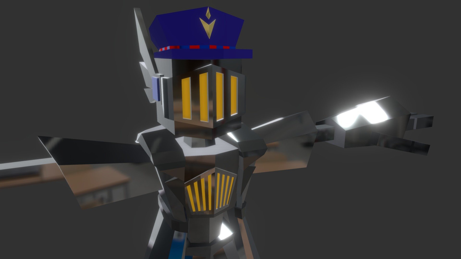 Furnace Character - Download Free 3D model by Holly_Climpson [94891bc ...