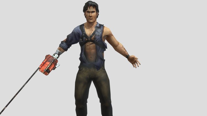 Evildead 3D models - Sketchfab