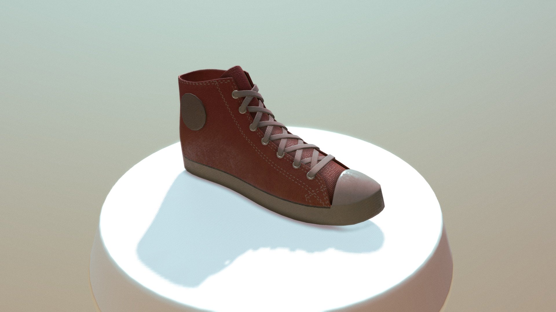 Sepatu - 3D model by Eeng Ahmadi (@aankruwet) [9489458] - Sketchfab