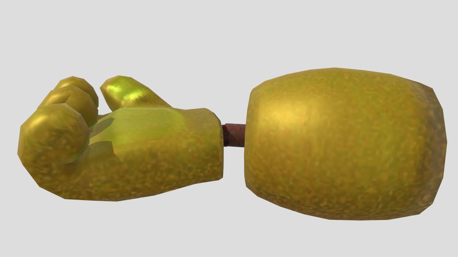 Golden Freddy's Arm - Download Free 3D model by OrangeSauceu [94895de ...
