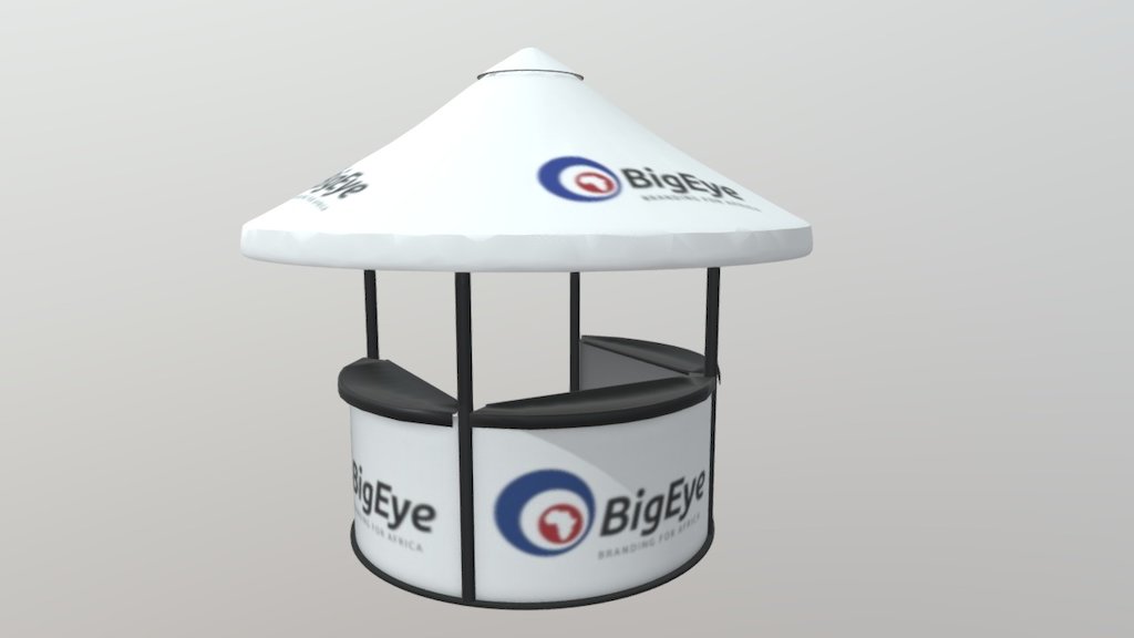 Sip Station - 3D model by larryo711 [9489bc4] - Sketchfab