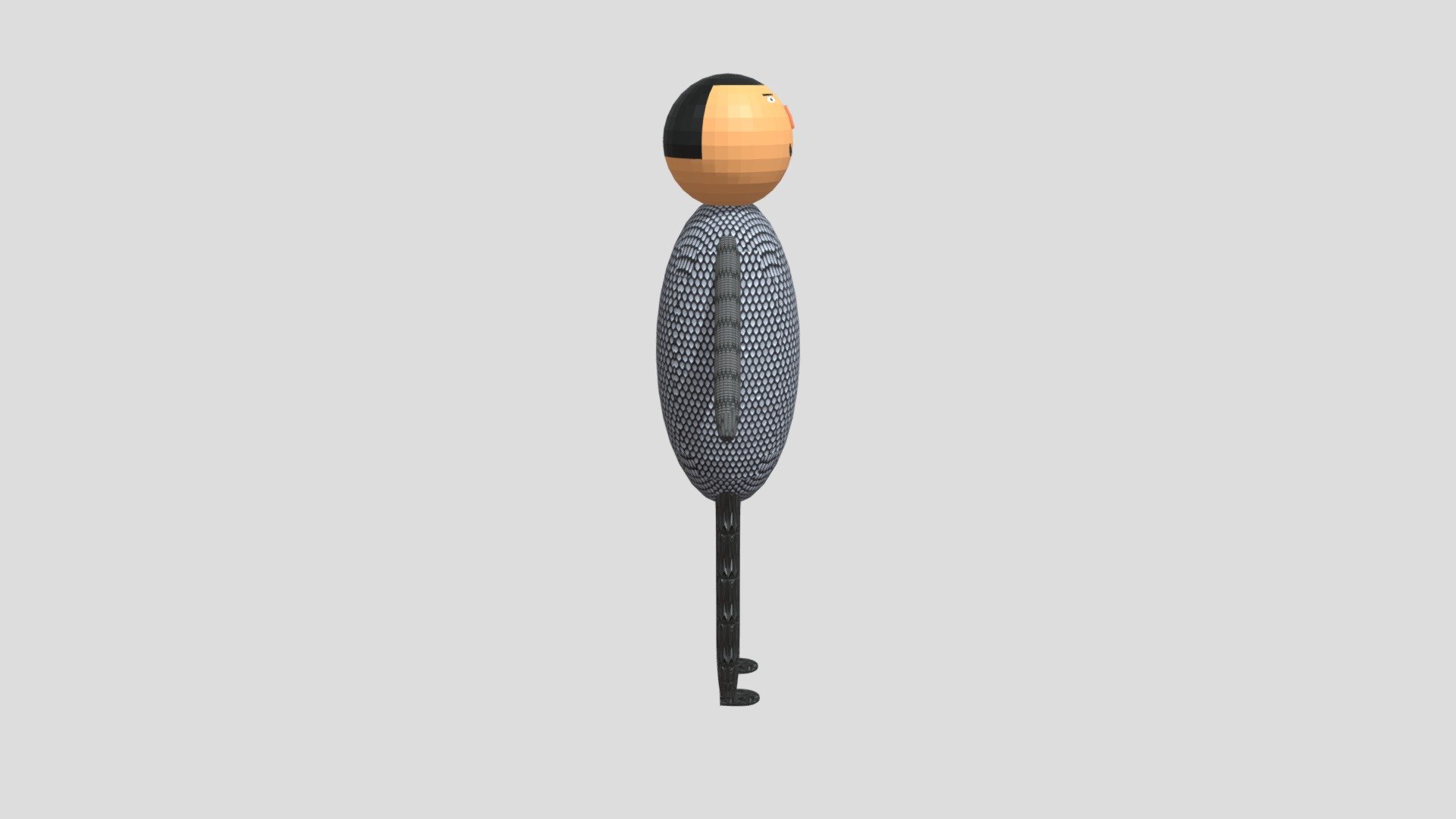 jok cartoon - 3D model by RAO UBAID 786 (@raoubaidullah6524) [948a496 ...