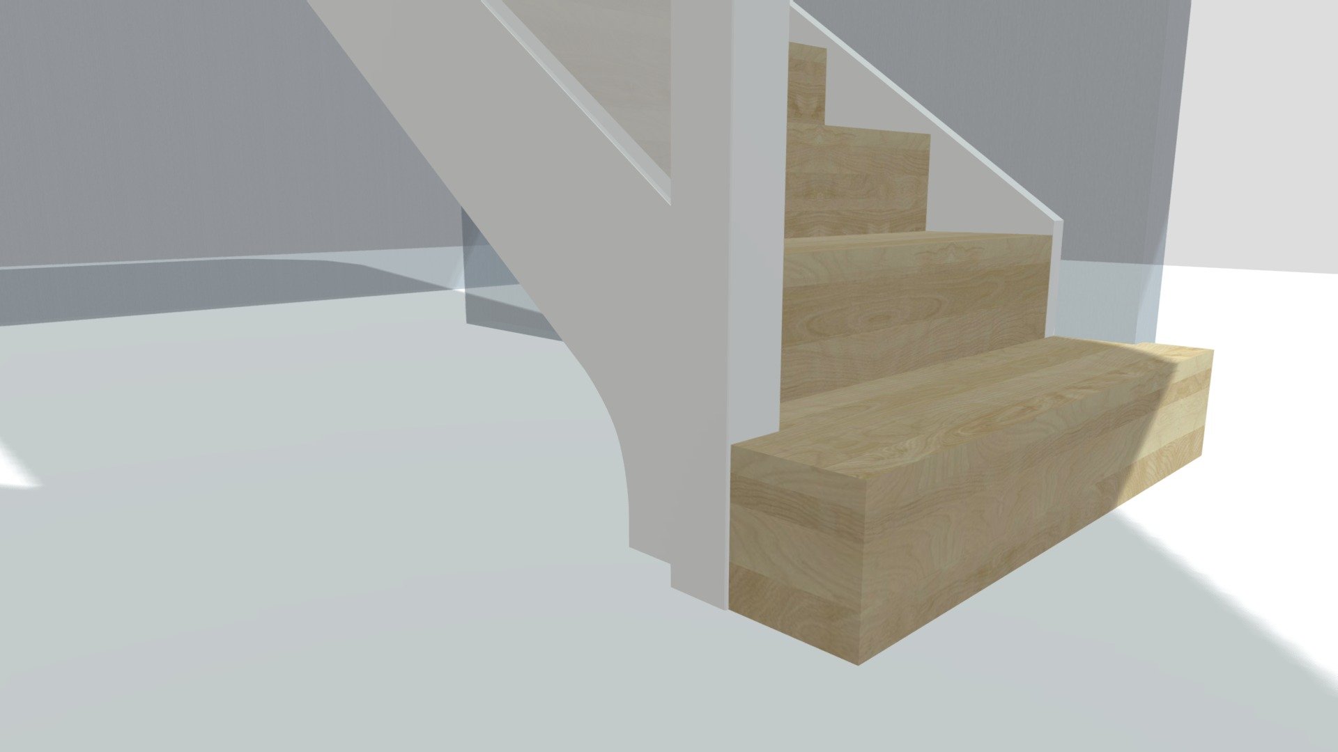 57710 - 3D model by WestwoodStairs [948abc2] - Sketchfab