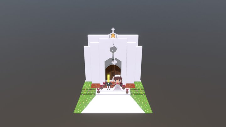 Idolmaster_cinderella_girls 3D models - Sketchfab