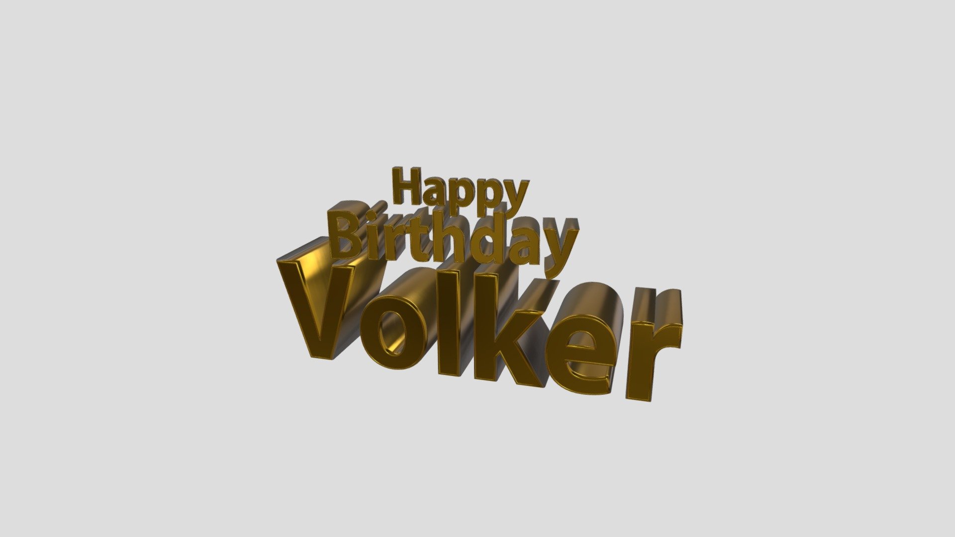 Volker Schrift - 3D model by filmaton.tv (@filmaton) [948cb2d] - Sketchfab