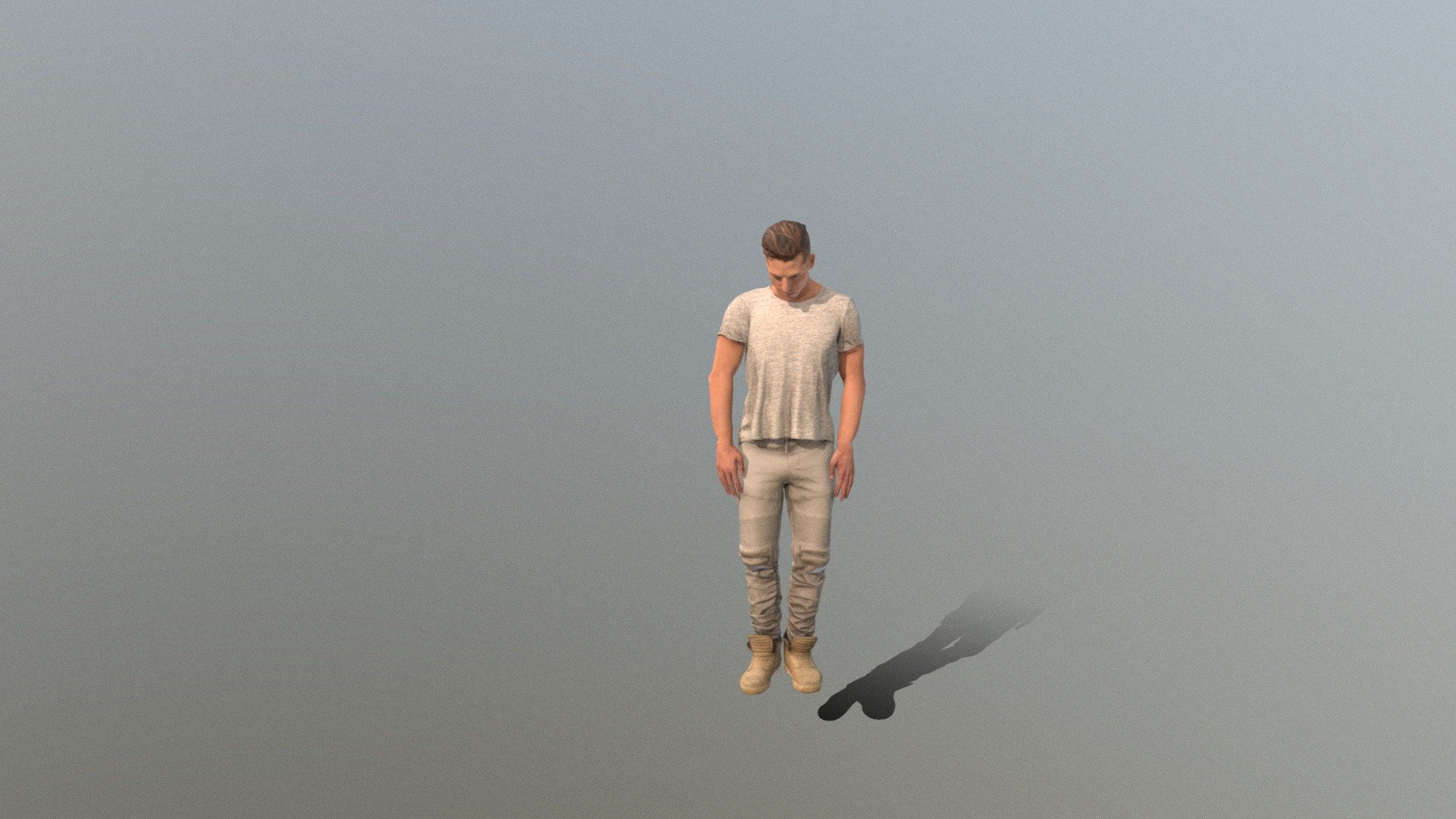 Dancing BL - 3D model by Goldspace [948e05e] - Sketchfab
