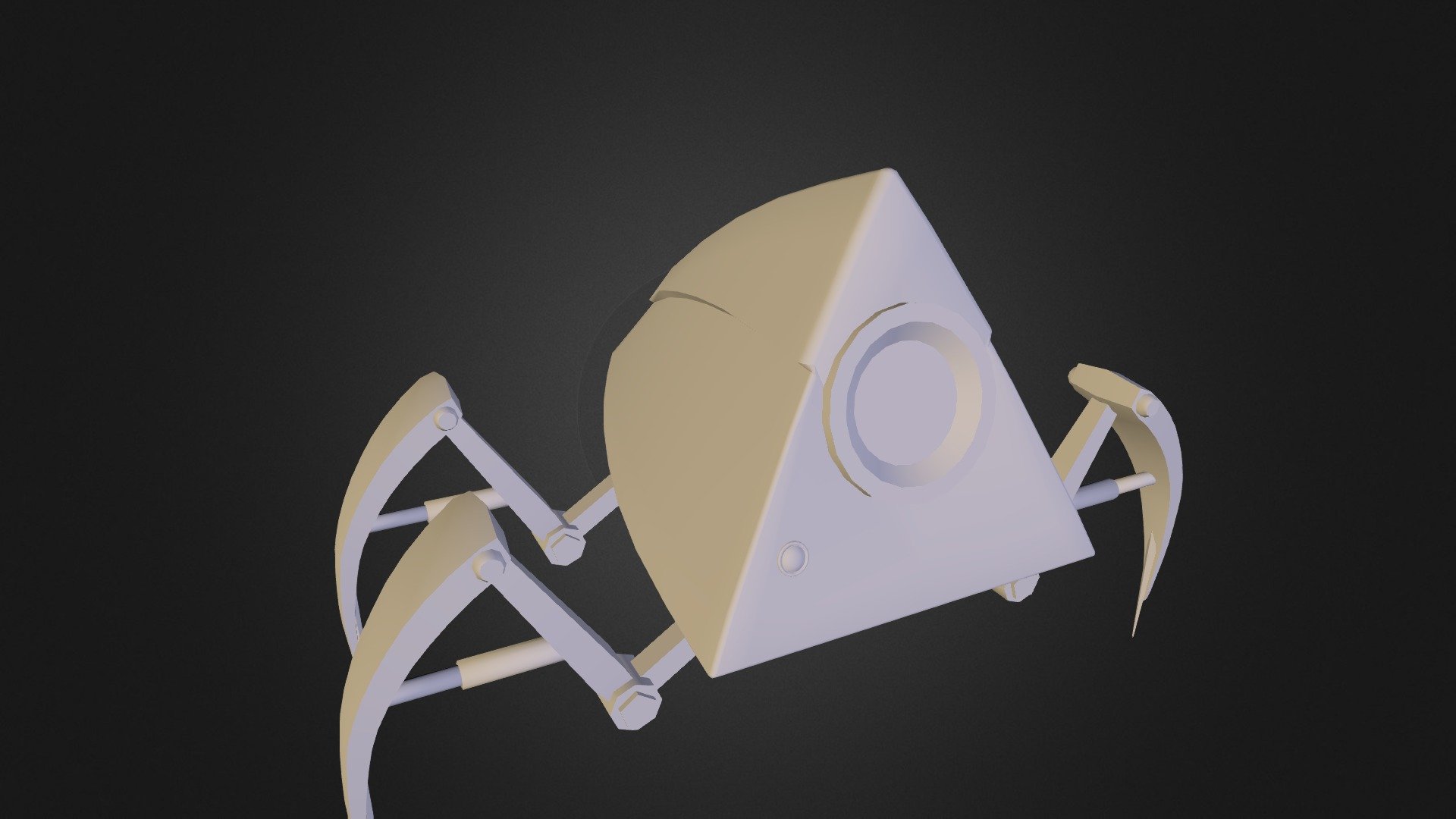 Crawlertest - 3D model by marty.tranter [948e09e] - Sketchfab