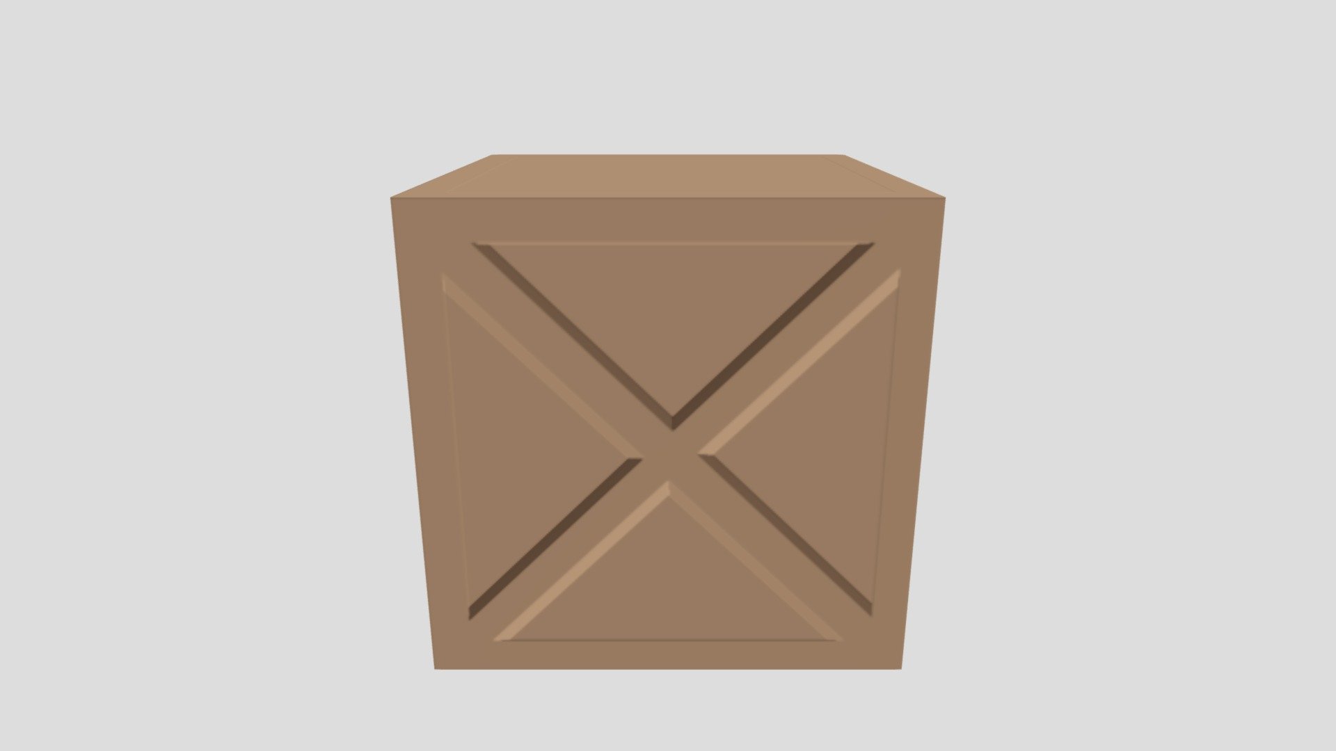 box - 3D model by DiceMeister [948e89e] - Sketchfab