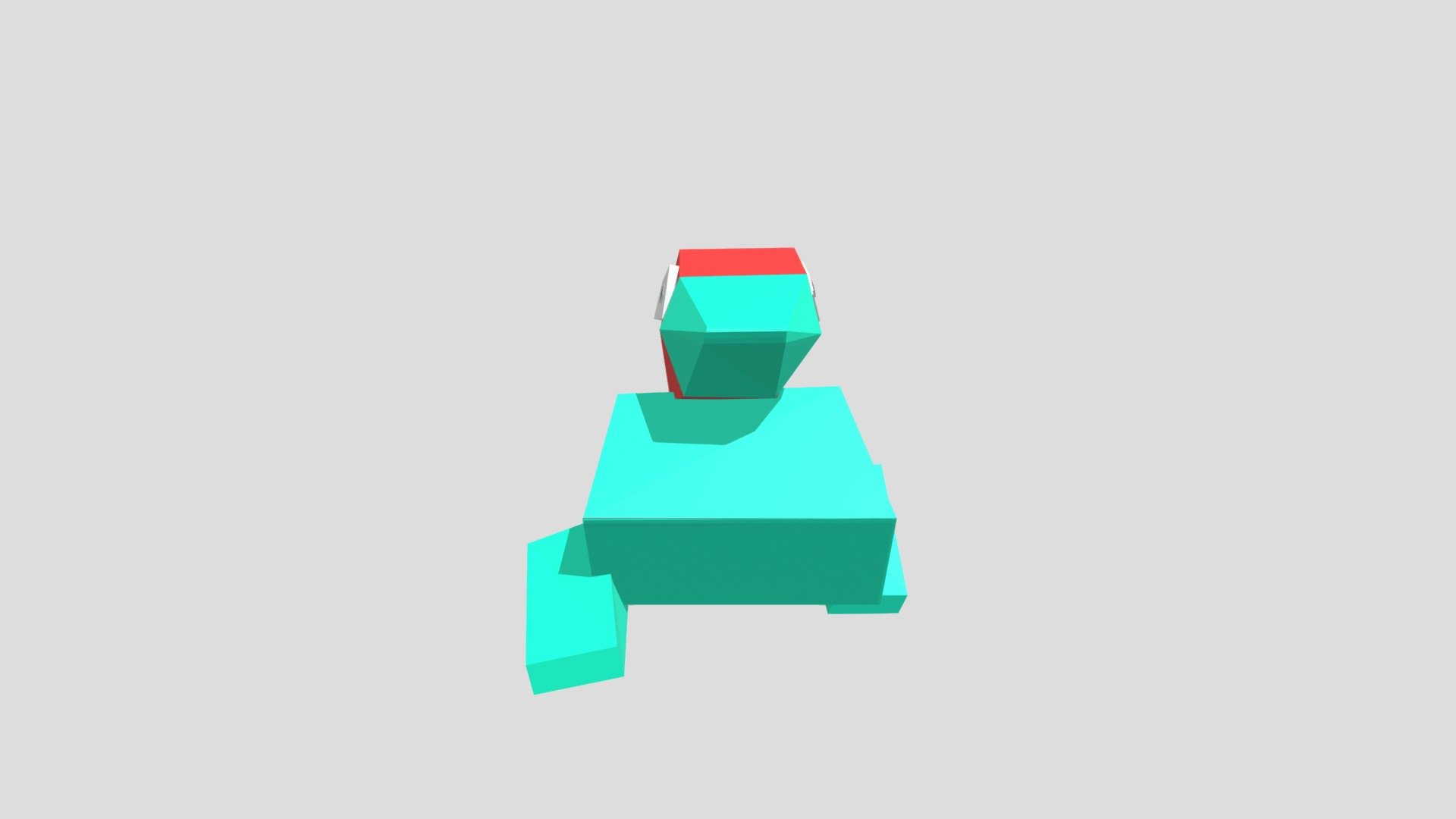 Porygon - Download Free 3D model by airbytes [948f49b] - Sketchfab
