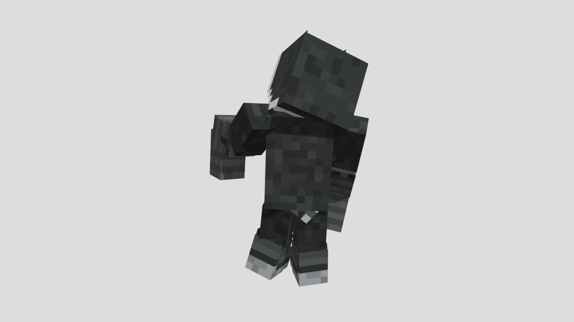 Emo boy - Download Free 3D model by Nightfoxy3D (@Nightfoxymc) [9490186 ...
