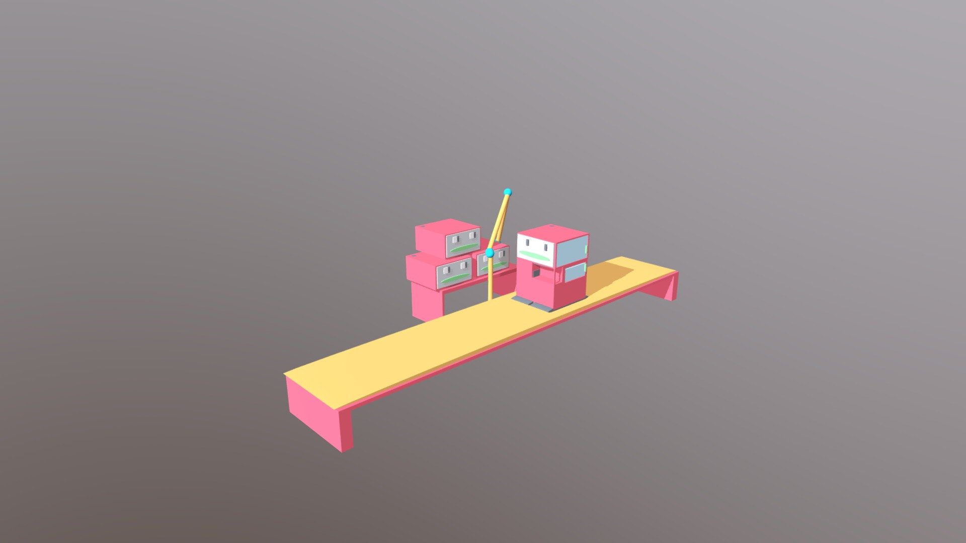 Gavin 2 - 3D model by CMSsharp [949060e] - Sketchfab