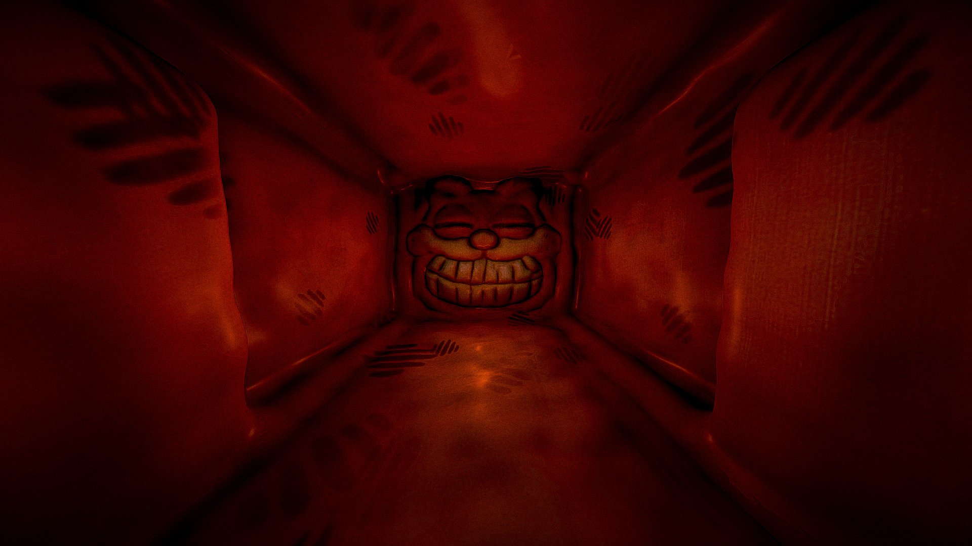 Garfield? - Download Free 3D model by Duznot (@duz_vr) [9490628 ...
