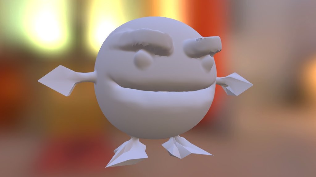 Bally - 3D model by osukarouji [9491b56] - Sketchfab