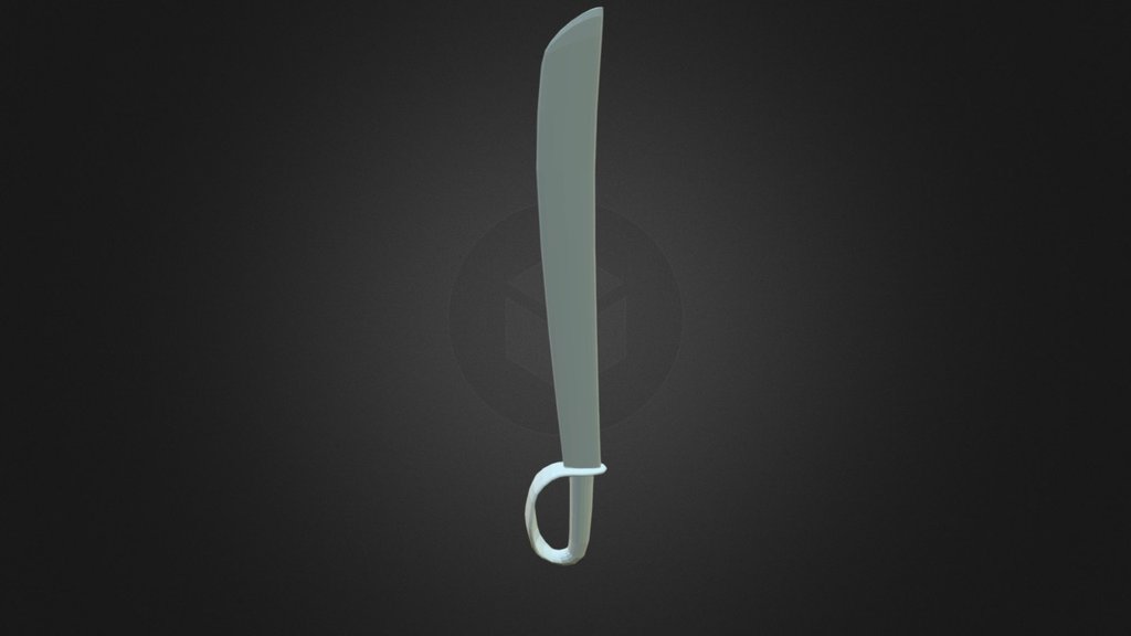 Cutlass - Download Free 3D model by Revael [9492b03] - Sketchfab