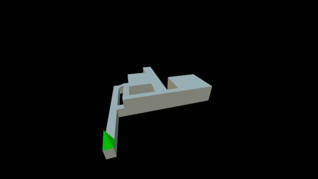 Block-out 3D models - Sketchfab