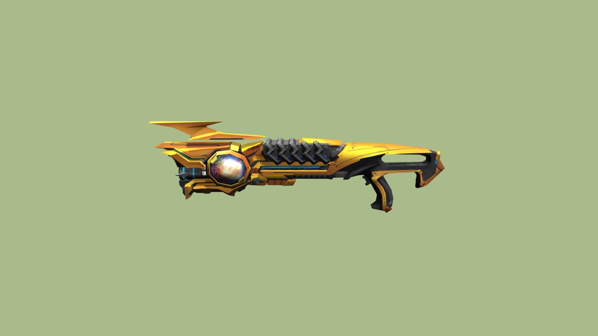 Qiang - 3D model by TJYC7109010 [9493792] - Sketchfab