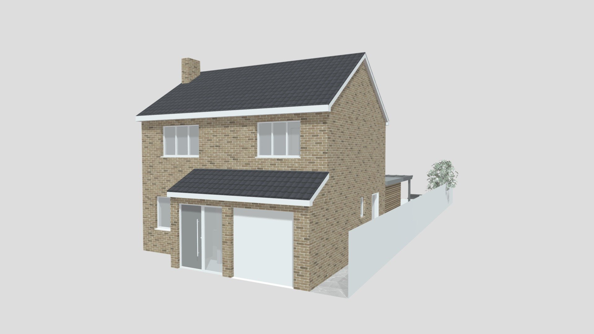 #1181 - Digital Twin - 3D model by peekhome (@peekhomesimon) [9495d65 ...