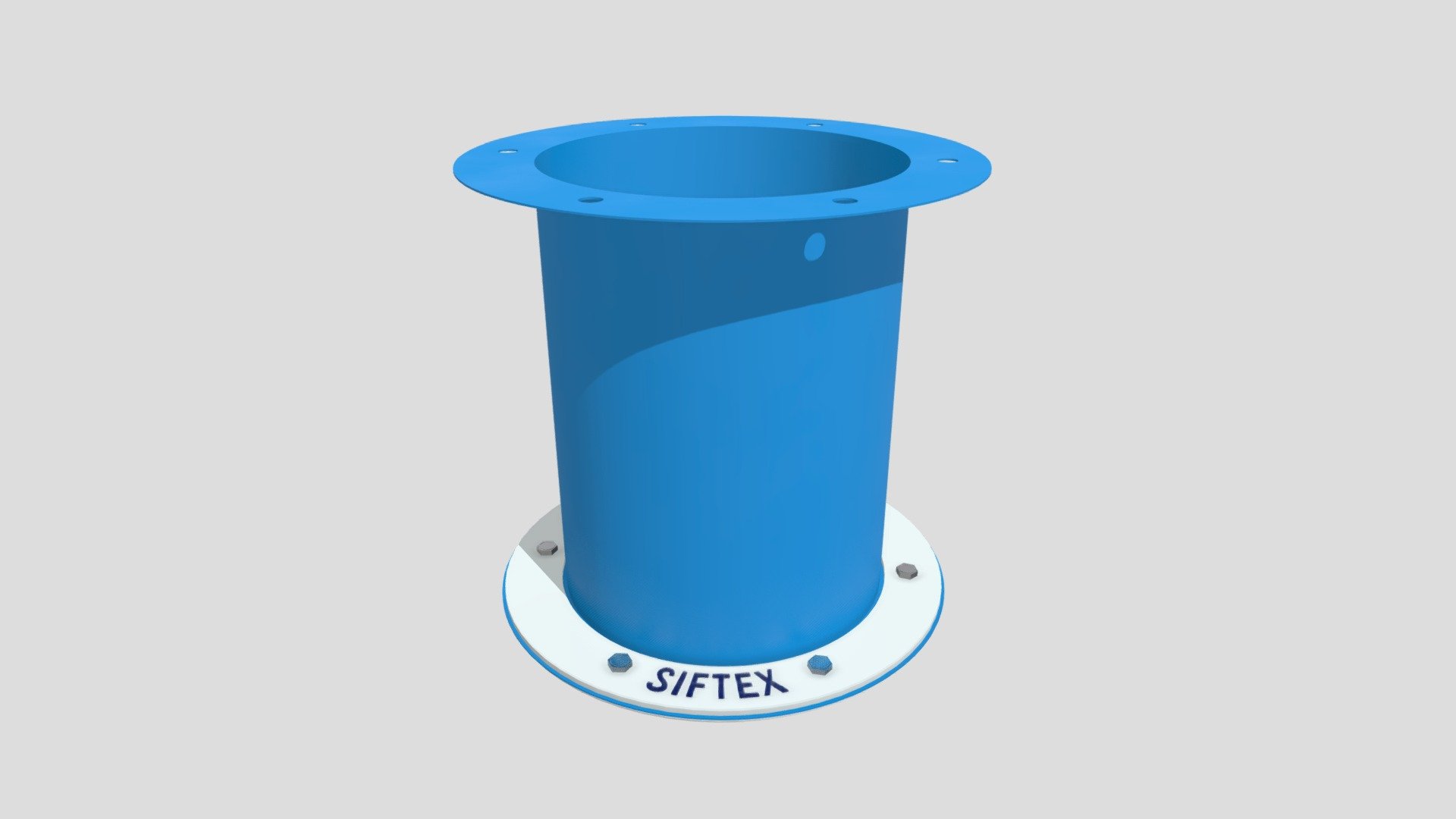 Siftex: Tube 1 - Download Free 3D model by magentaverse [9496356 ...