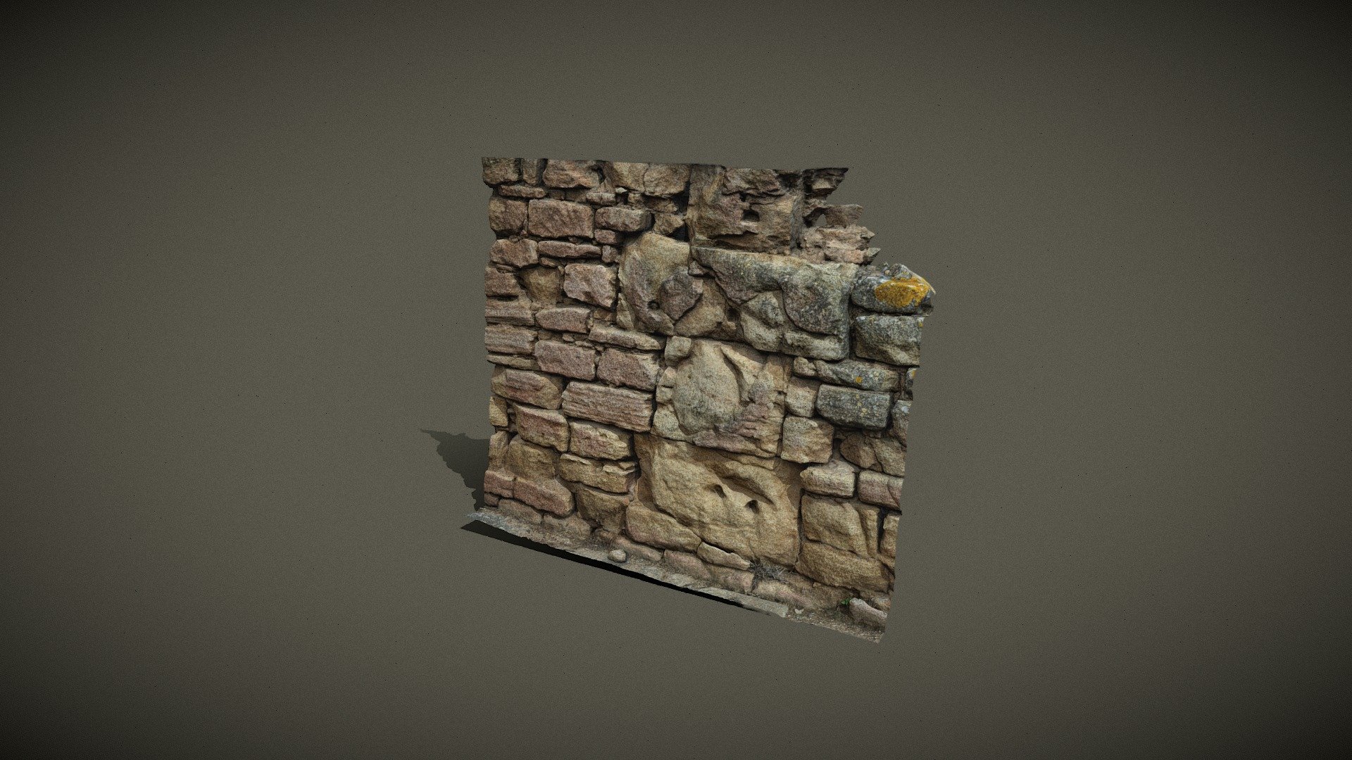 OBJ_006 Masonry_OK - 3D model by groupies [94963e8] - Sketchfab