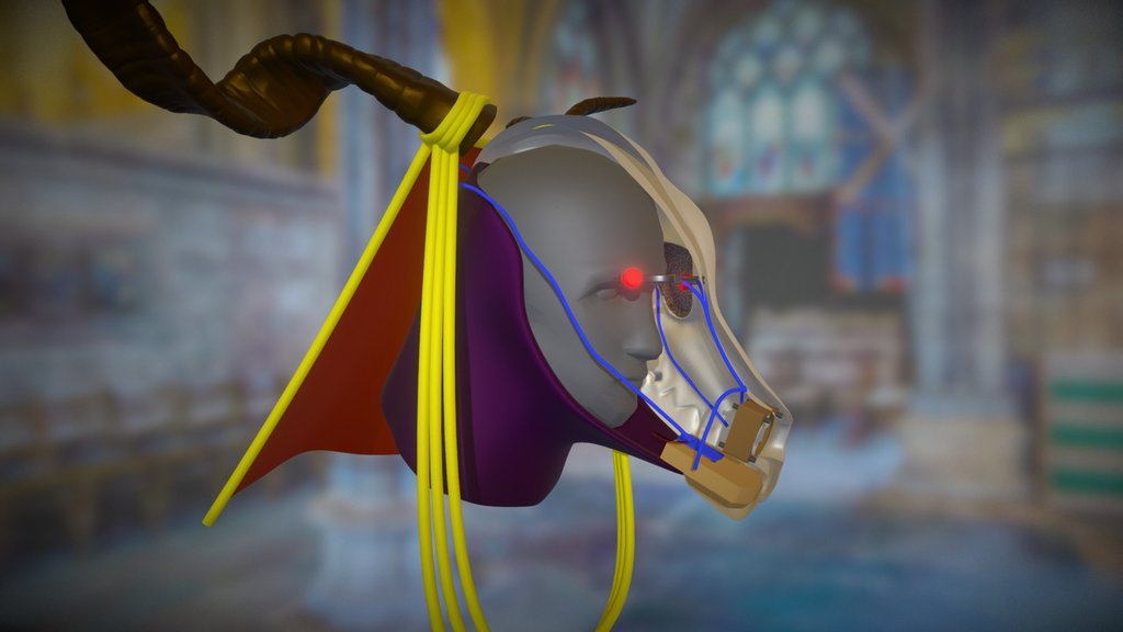 Ancient Magus Bride - A 3D model collection by endzi-z - Sketchfab