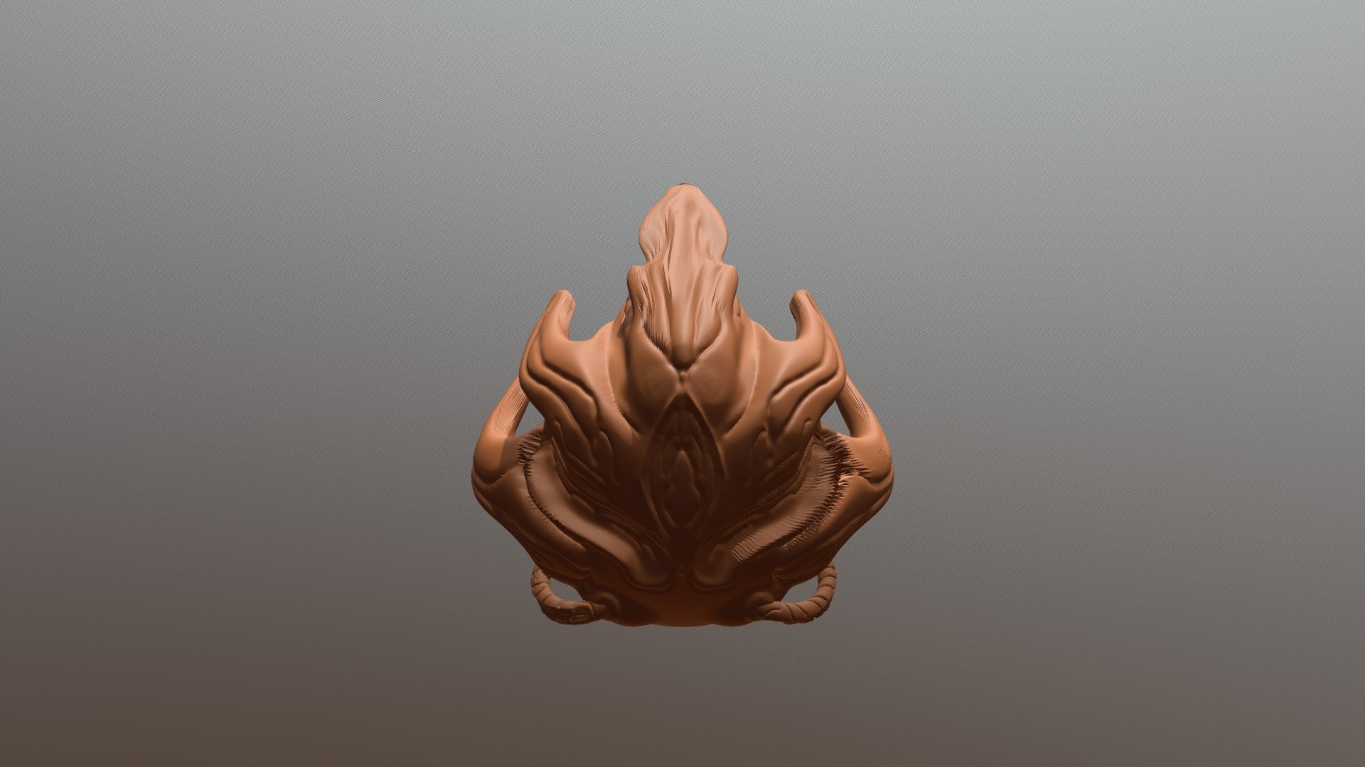 Warframe Helmet (Saryn/ Valkyr) - 3D model by PastaBoi [949742e ...