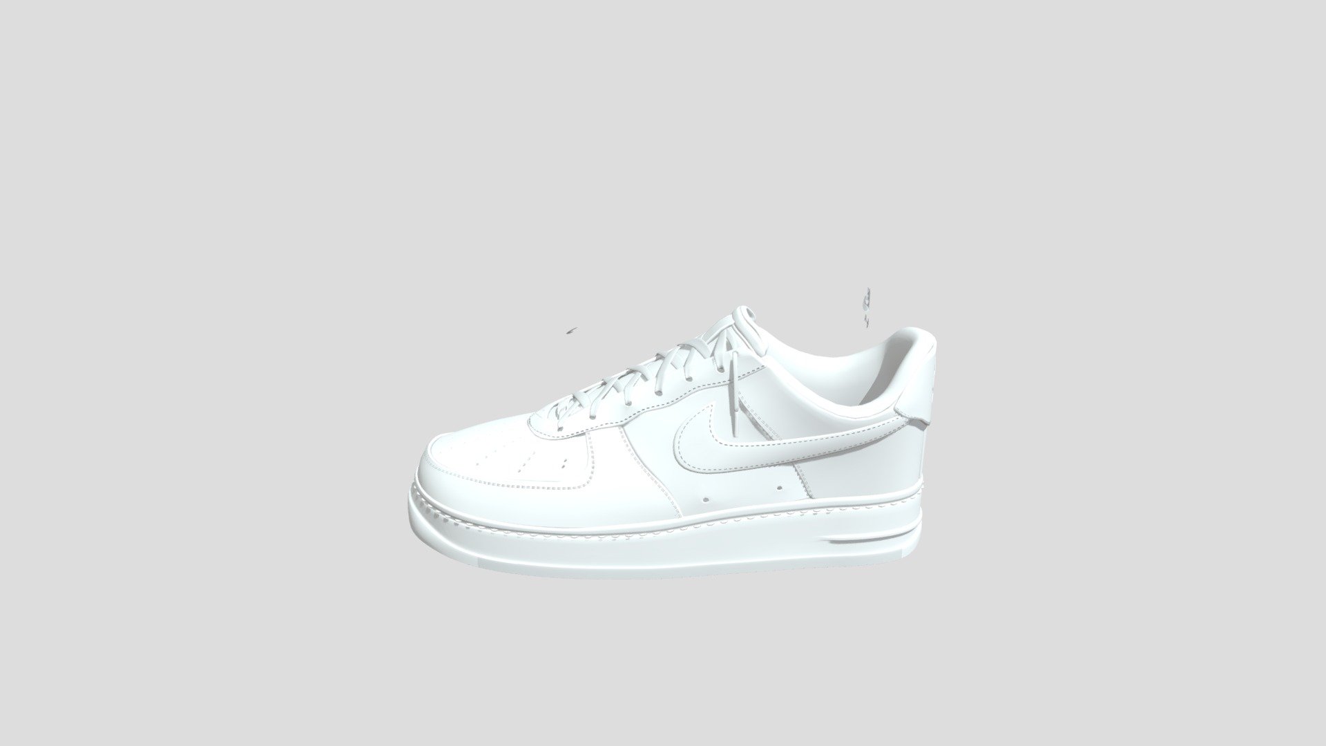 Air Force1 - Download Free 3D model by kiria_d (@kirilldrac78) [9497c5d ...