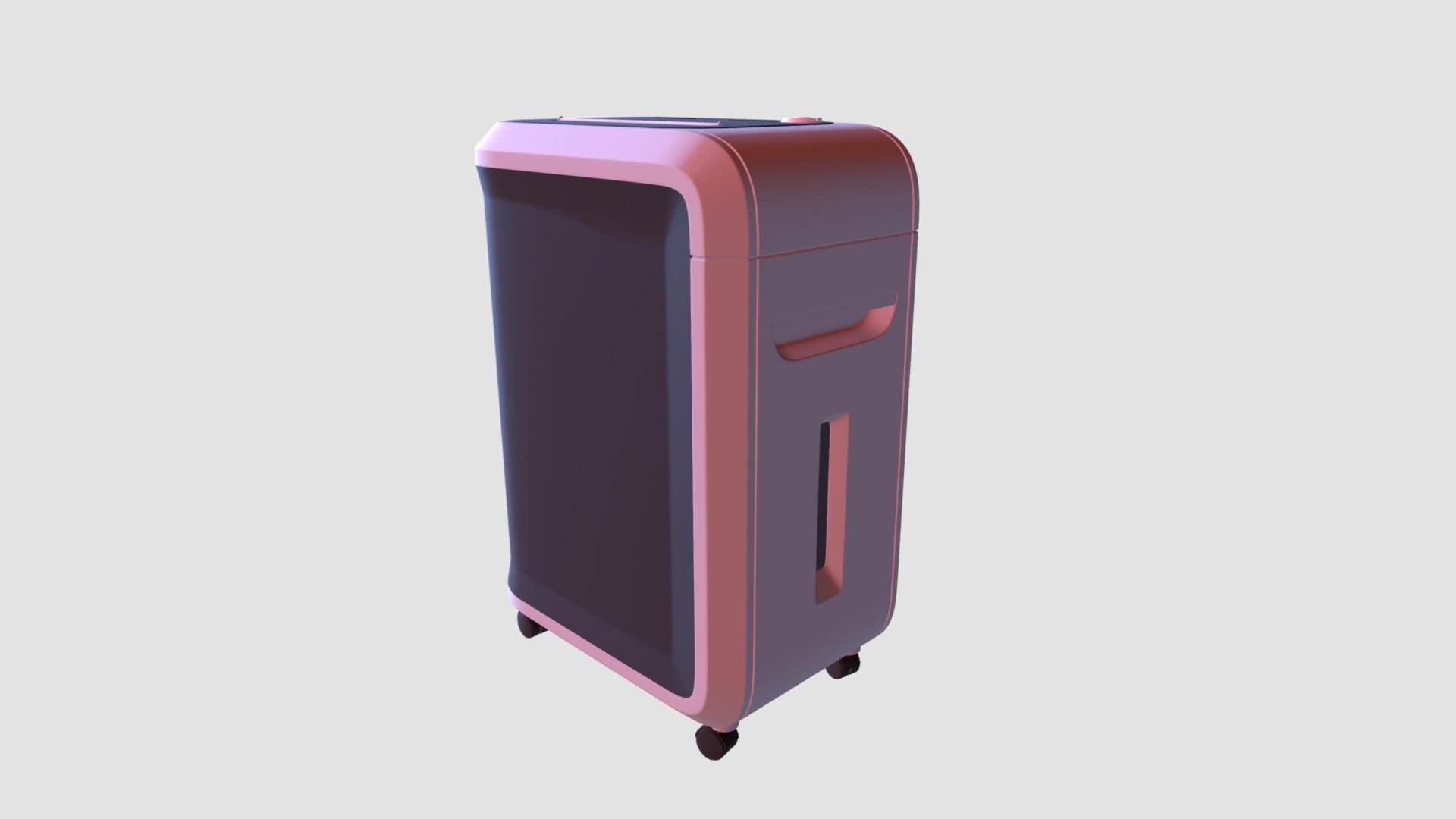paper shredder - Buy Royalty Free 3D model by Evermotion [9498aa2 ...
