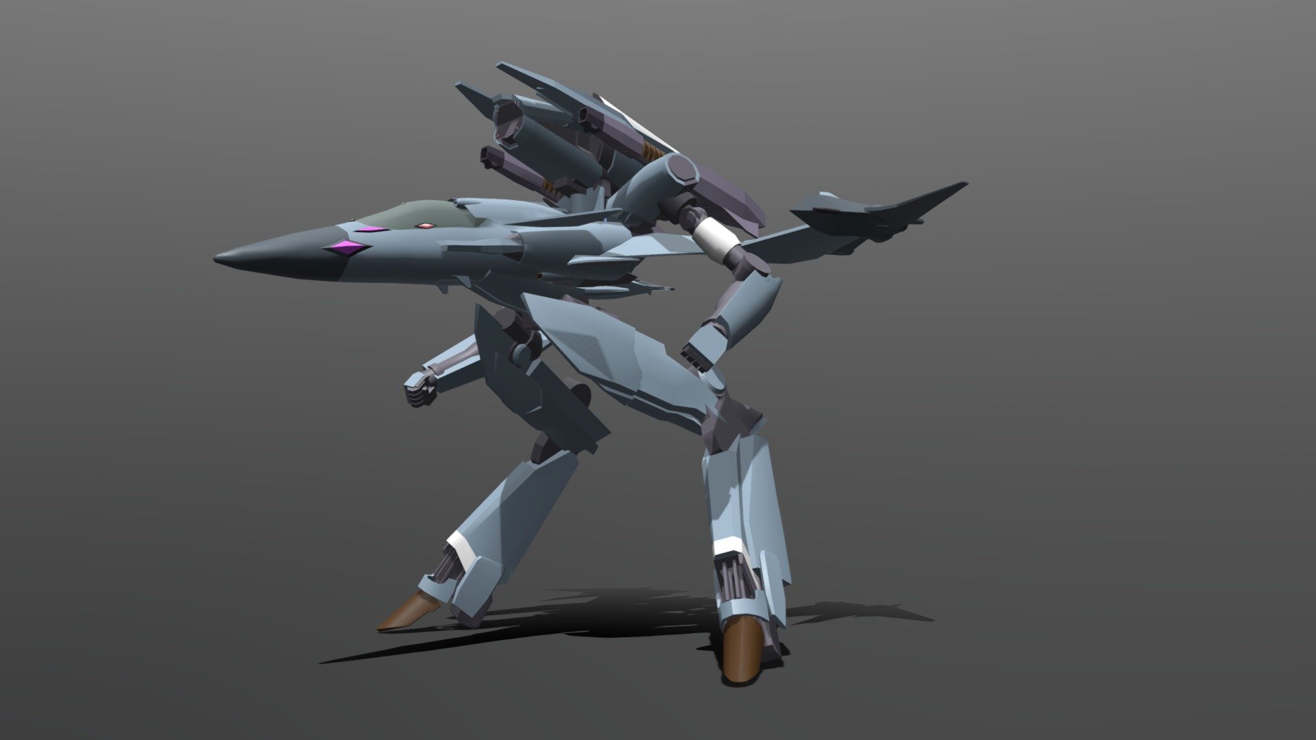 VF6000CSuperScimitar_Gerwalk - 3D model by uzukibc [9498d5c] - Sketchfab