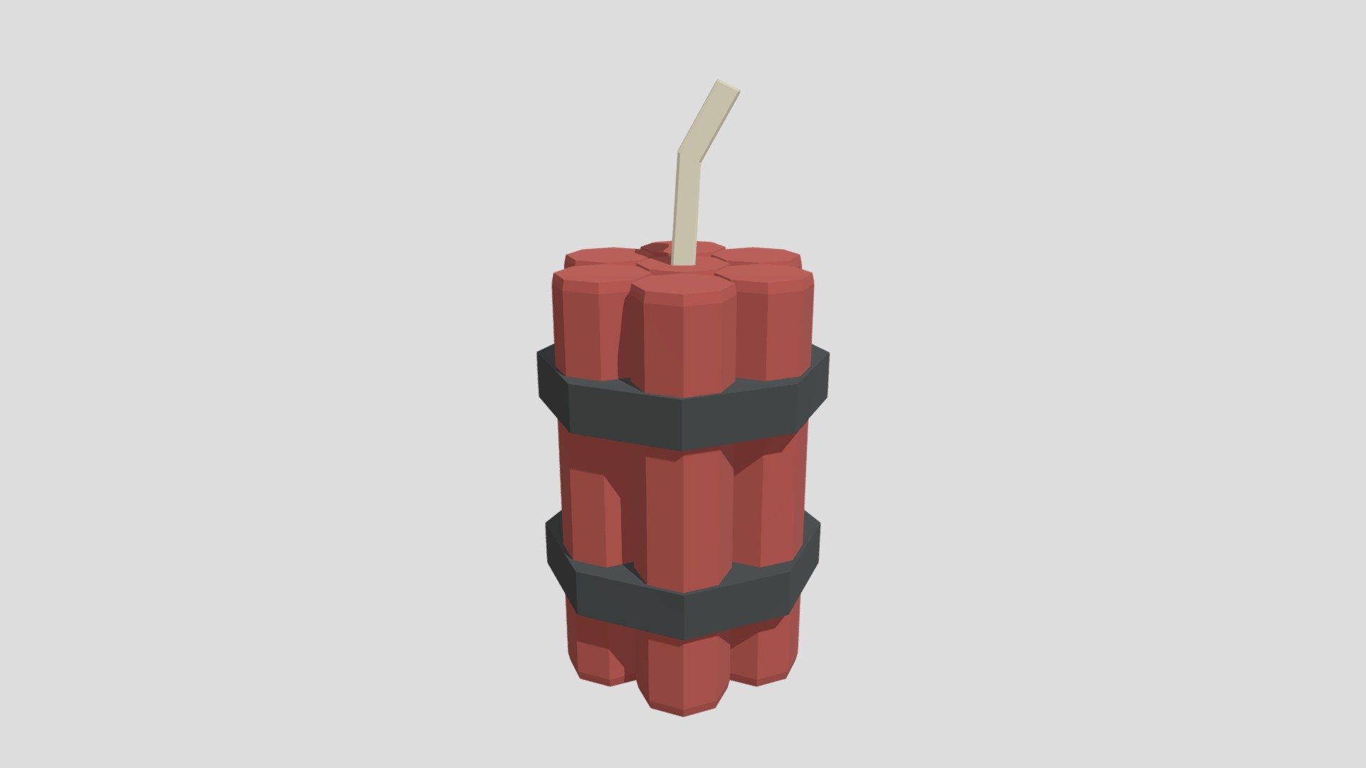 Explosive Blowtorch V2 - 3D model by AttackDoge [9498d5f] - Sketchfab