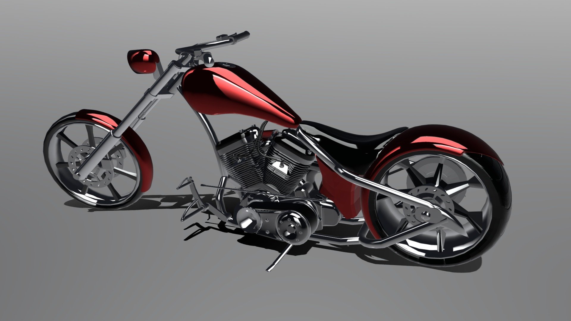 Chopper Motorcycle - Download Free 3D model by 𝖀𝖓𝖋𝖔𝖗𝖌𝖊𝖙𝖙𝖆𝖇𝖑𝖊 𝕹𝖆𝖒𝖊 ...