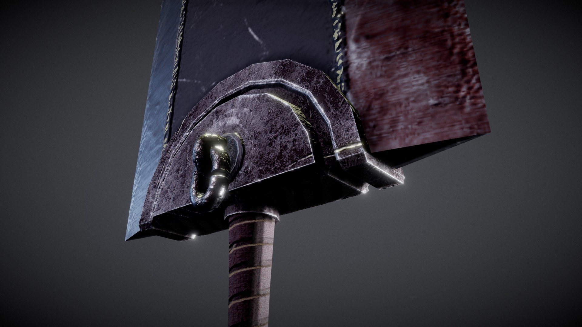 Dragon Slayer - 3D model by Beqqu [9498fb6] - Sketchfab