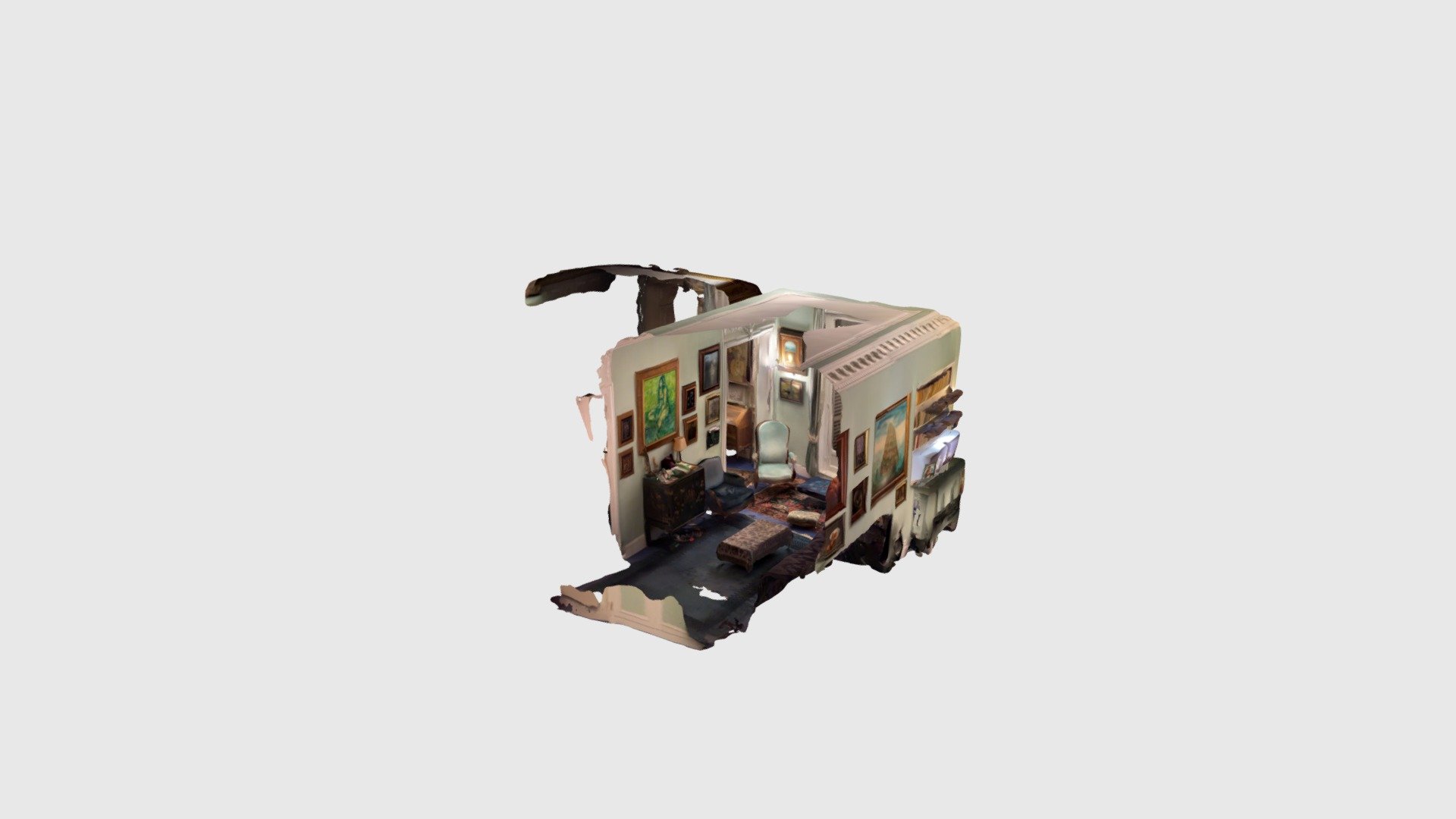 SALON_cadet - Download Free 3D model by Astart_ [94997b5] - Sketchfab