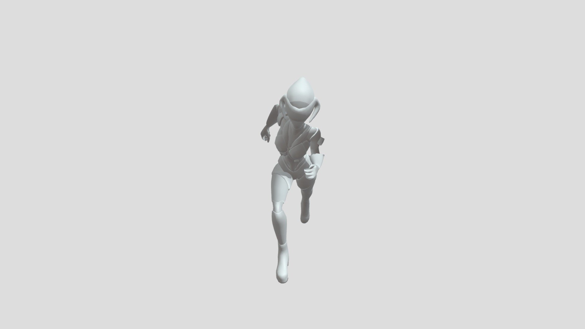 Alice Run Cycle - Download Free 3D model by Crimson-Heaven [949b532 ...