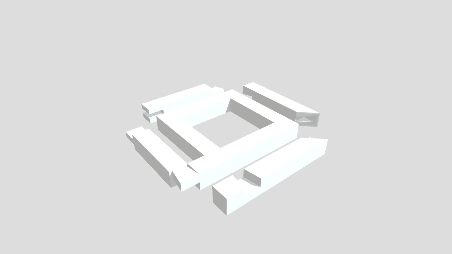 4 Samlinger Corona øvelse Download Free 3d Model By Jcp1 949cc70