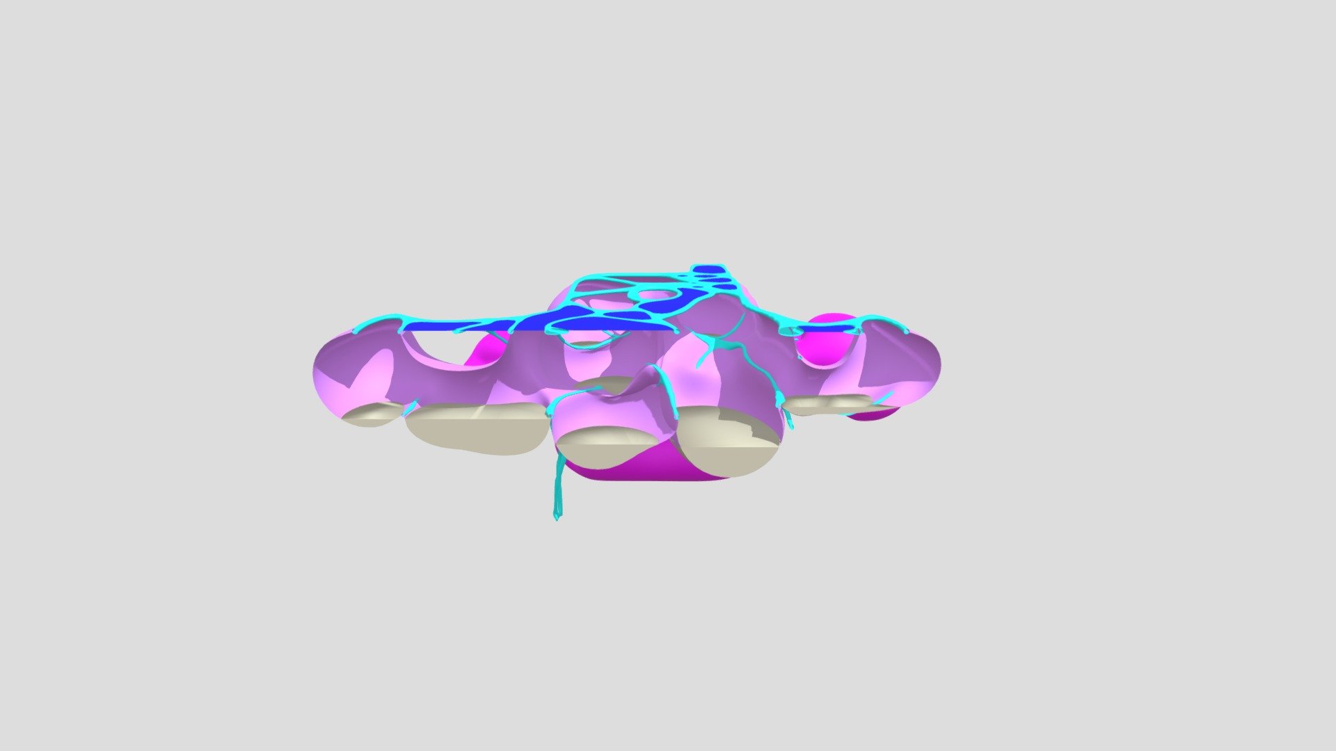 Chunk Model - Download Free 3D model by Krystal (@oheyykrystal ...