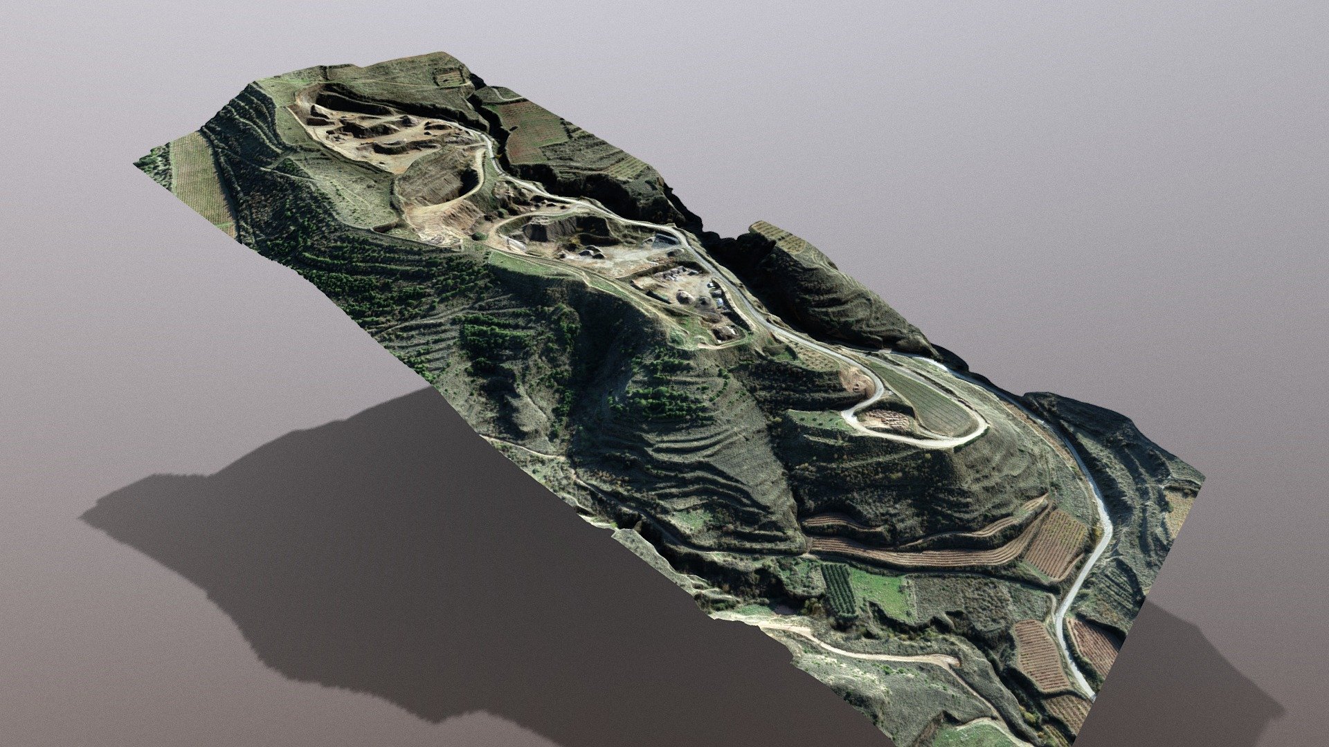 CANTERA - 3D model by PRECISA HDS (@precisa) [949dfc0] - Sketchfab