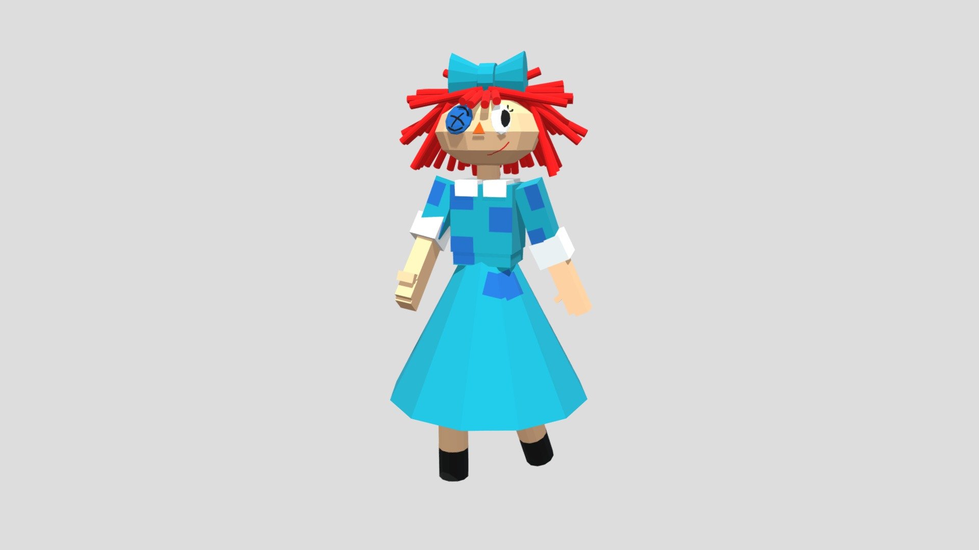 Ragatha - Download Free 3D model by AutisticArtist53YToffical (#1 ...