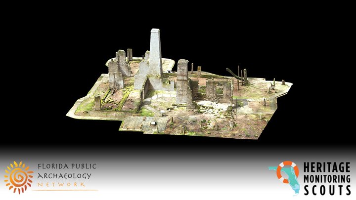 Sugar-mill 3D models - Sketchfab
