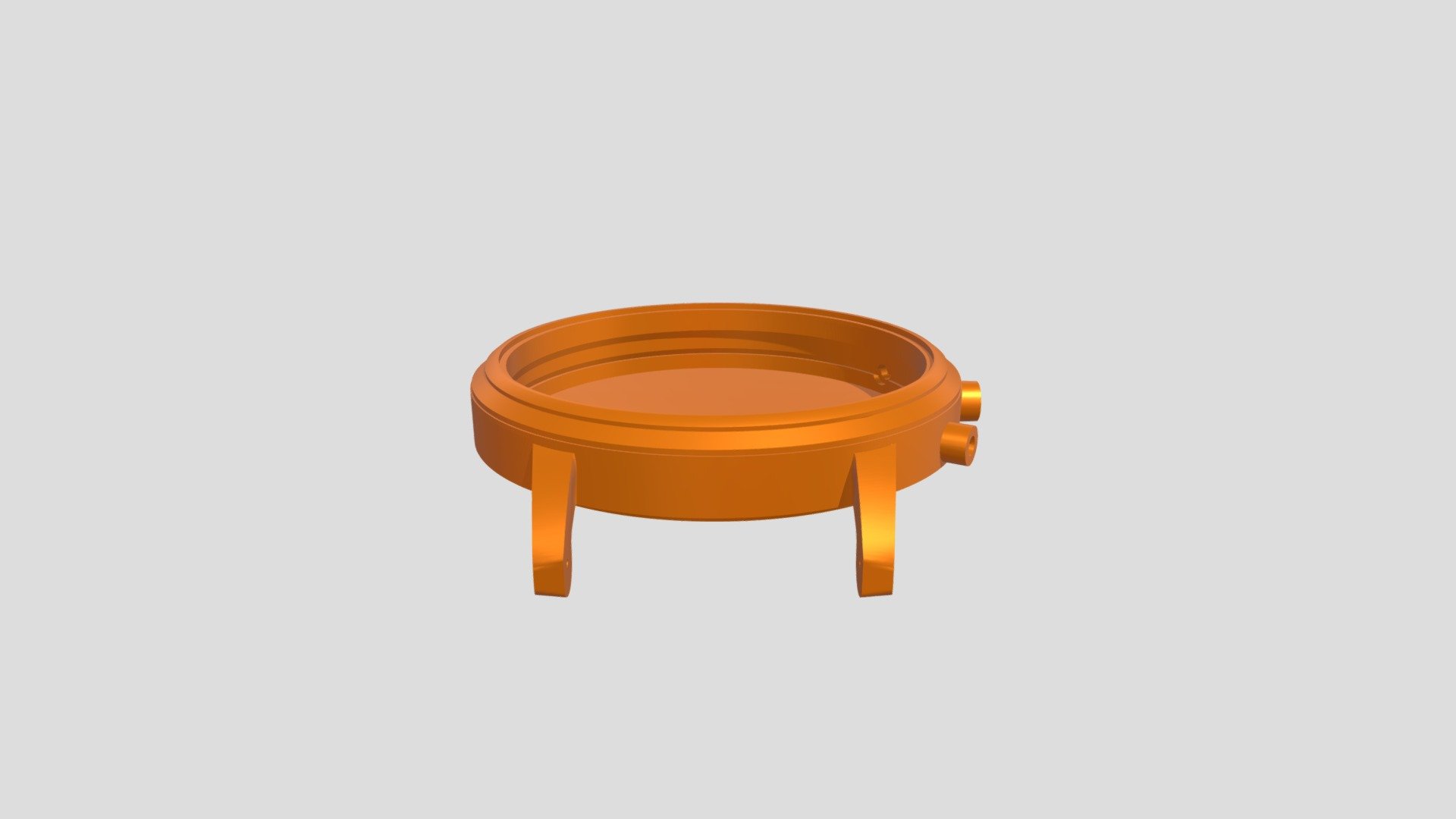 Watch case - Buy Royalty Free 3D model by S.KIM_jewelry_design [94a0114 ...