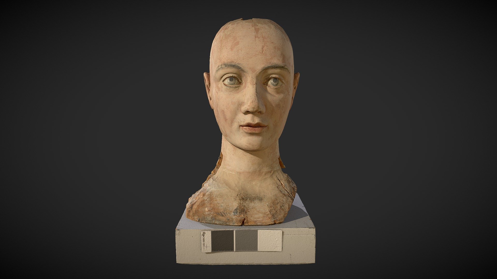 The Genesis Scan - Download Free 3D model by The Royal Armoury ...