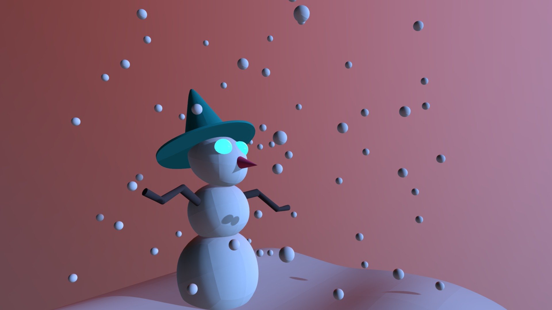 Winter - Download Free 3D model by AVZ (@micropalaeontology) [94a17a2 ...