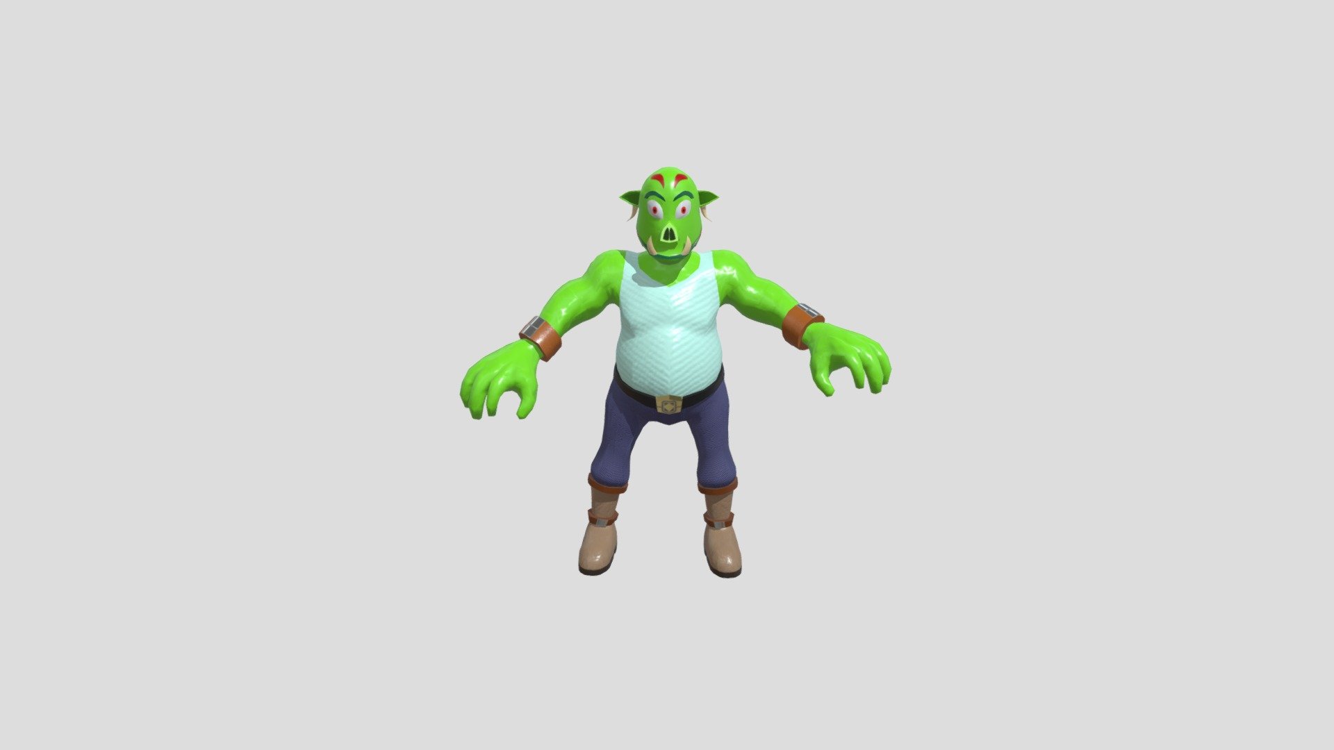 orchani - 3D model by ericoaizen [94a33b3] - Sketchfab