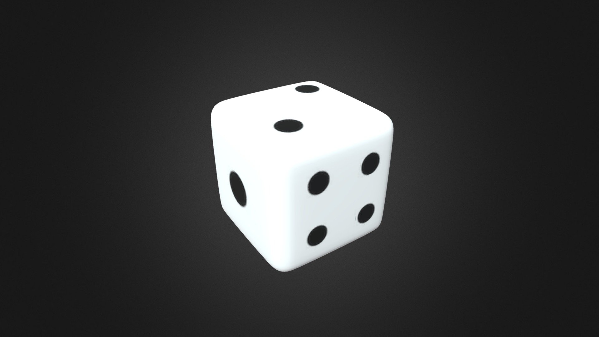 DADO (OBJ) - Download Free 3D model by ElUvitta [94a350f] - Sketchfab