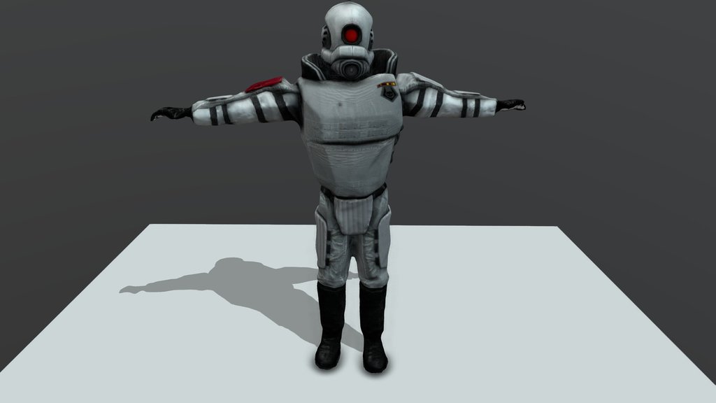 Combine elite - A 3D model collection by Mrmr (@sophieannewren) - Sketchfab