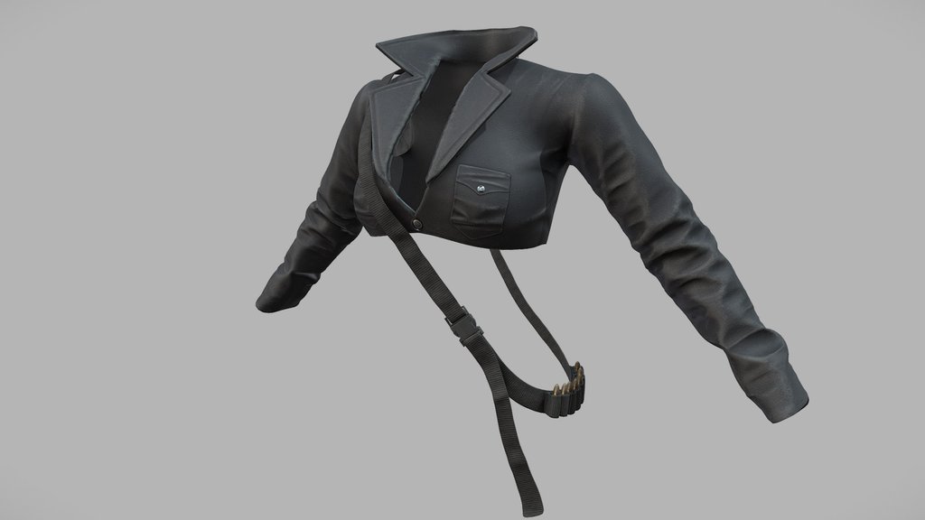 clothes - A 3D model collection by overlordose - Sketchfab