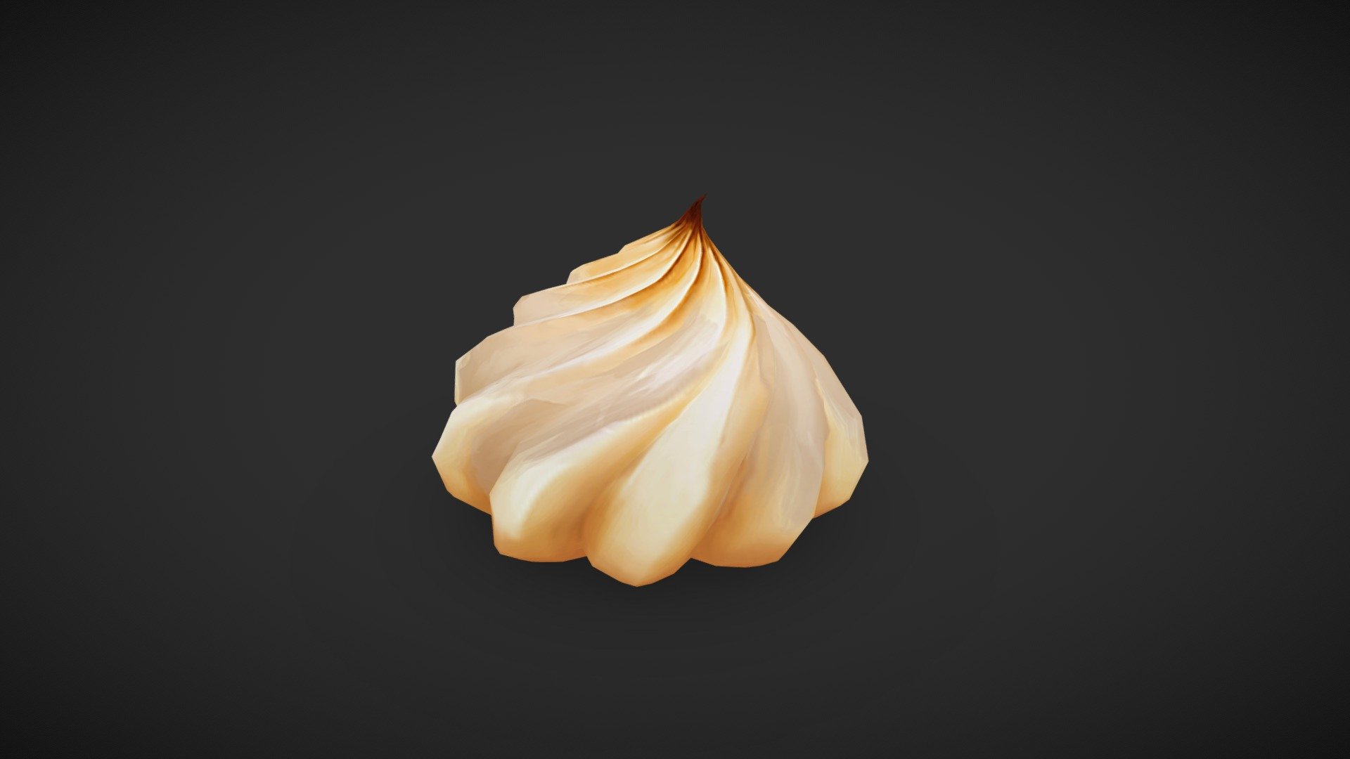 Meringue_Demo_01 - 3D model by ductran7794 [94a5c5b] - Sketchfab
