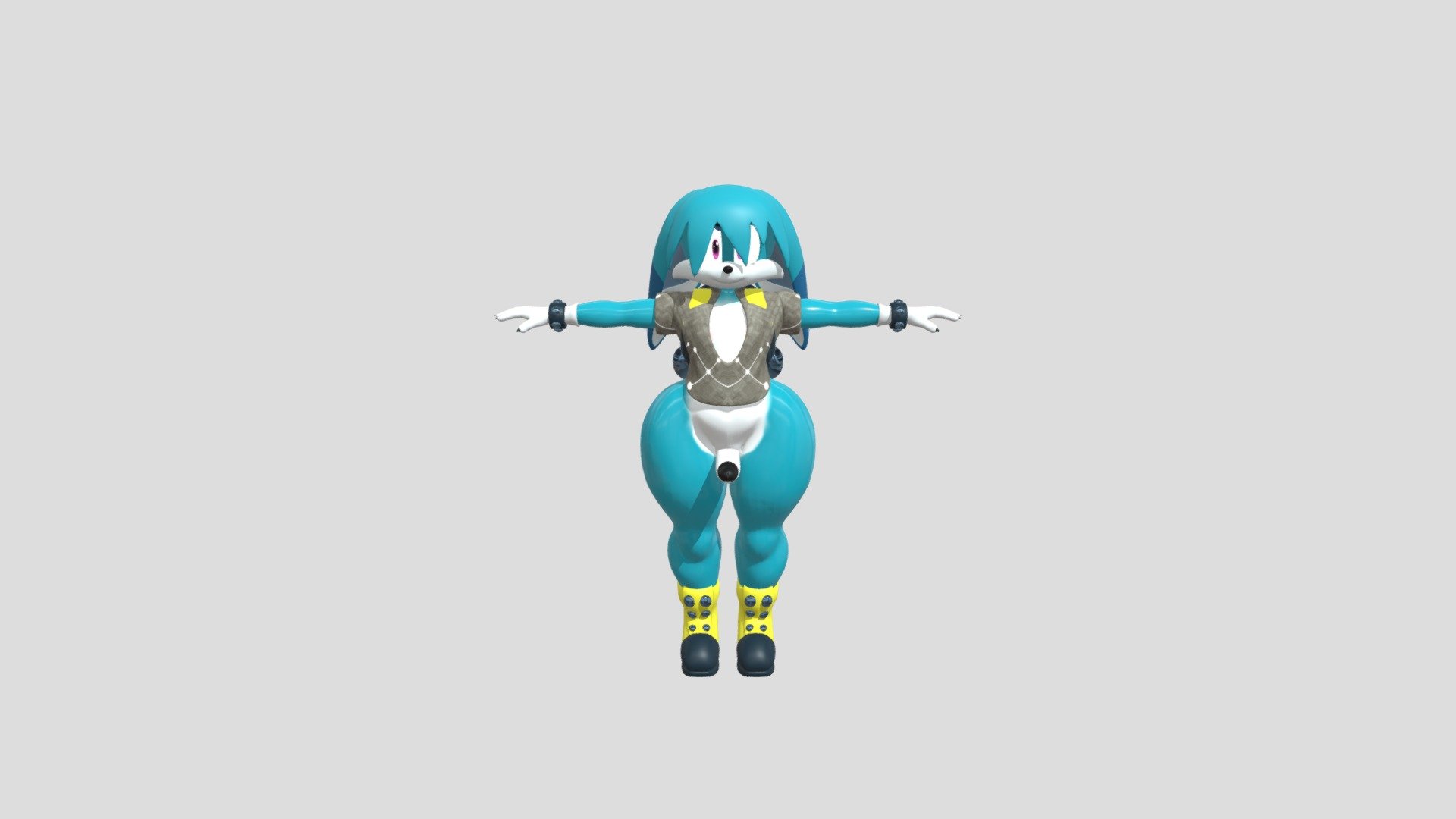 Kit.1 - Download Free 3D model by ST_CD (@victorandresvasquez15 ...
