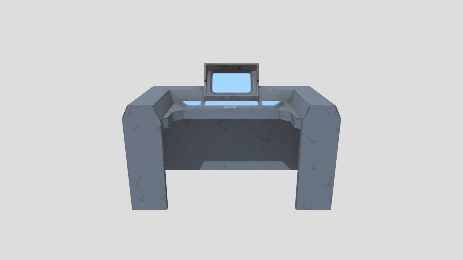 Computer - Download Free 3D model by pianobendcg [94a7bf0] - Sketchfab