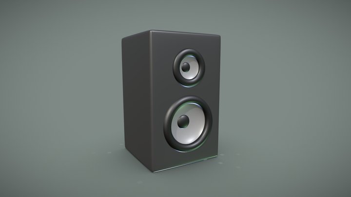 Music-player 3D models - Sketchfab